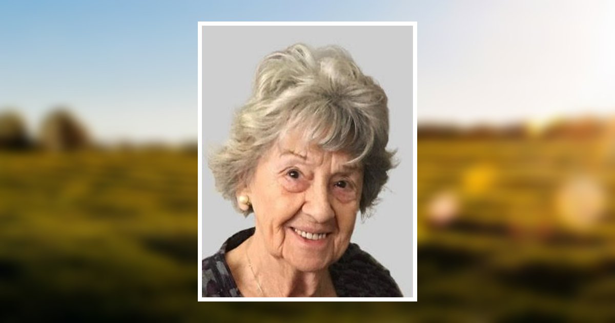 Eva E. (Springer) Emanuel Obituary November 30, 2022 - Blackstone ...