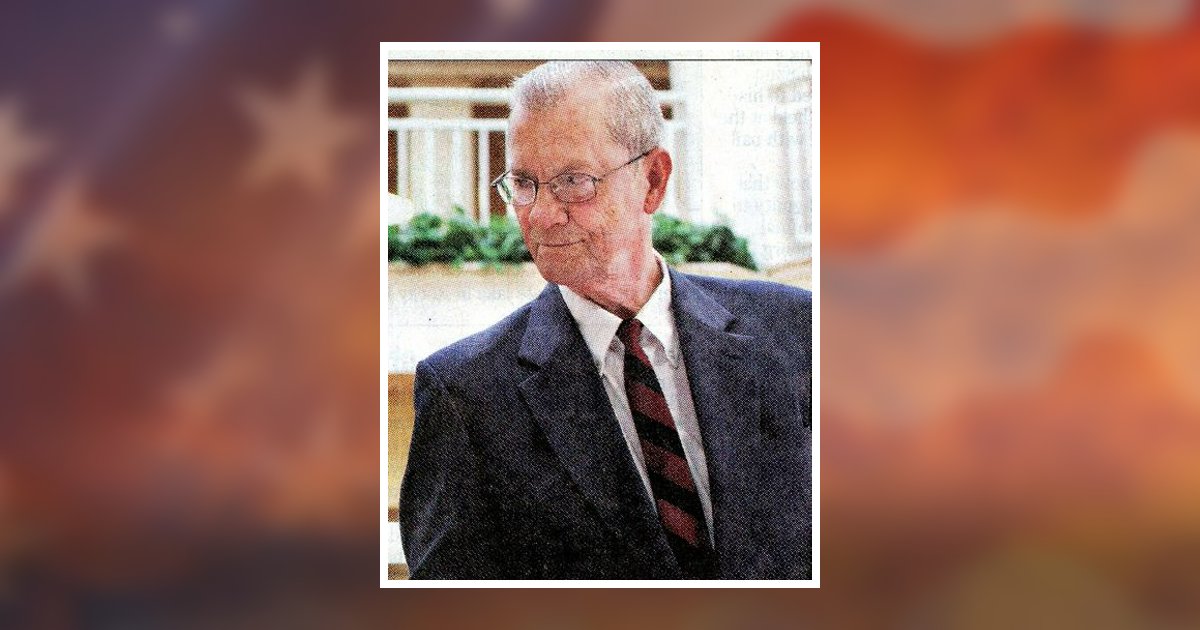 James Edward Taylor Obituary October 26, 2023 - Rose & Graham Funeral Home