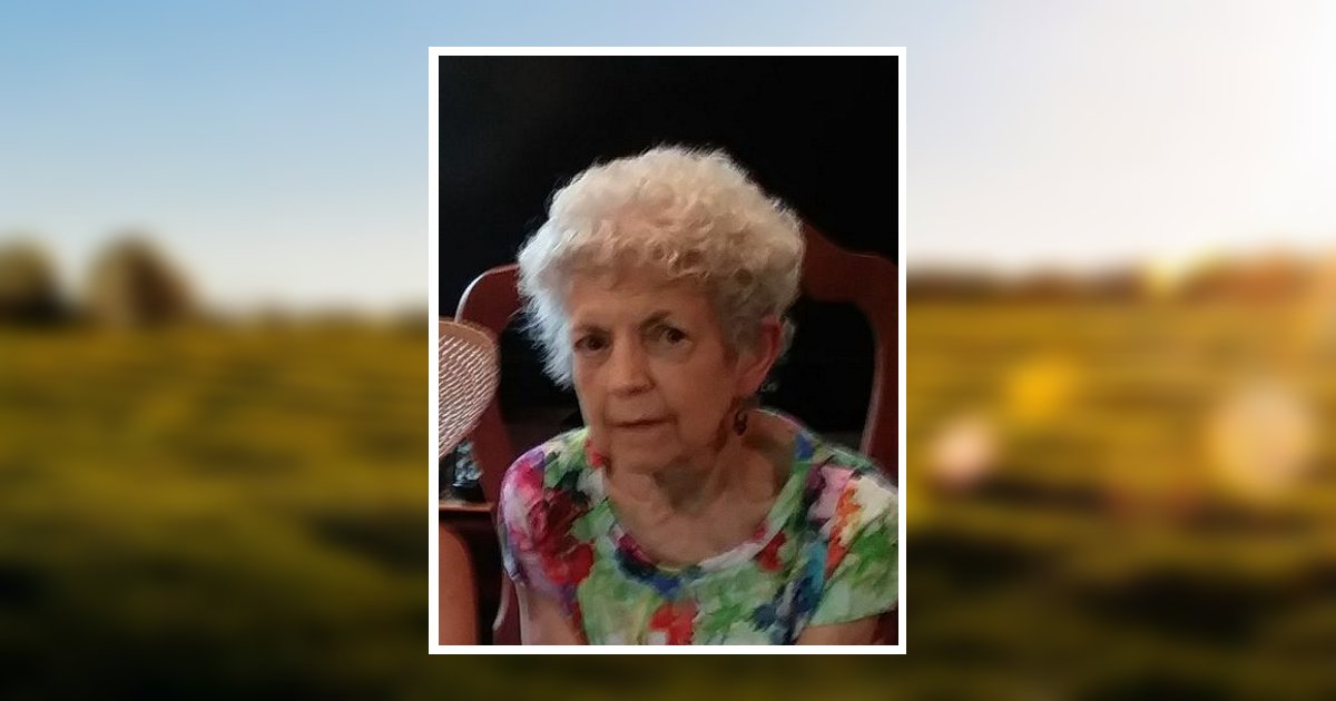 Janet G. Tuchfarber Obituary December 5, 2019 - Vitt, Stermer ...