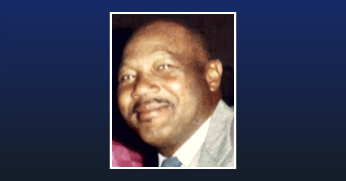 Curtis Small Obituary September 23, 2024 - The House of Wright Mortuary & Cremation Services, INC