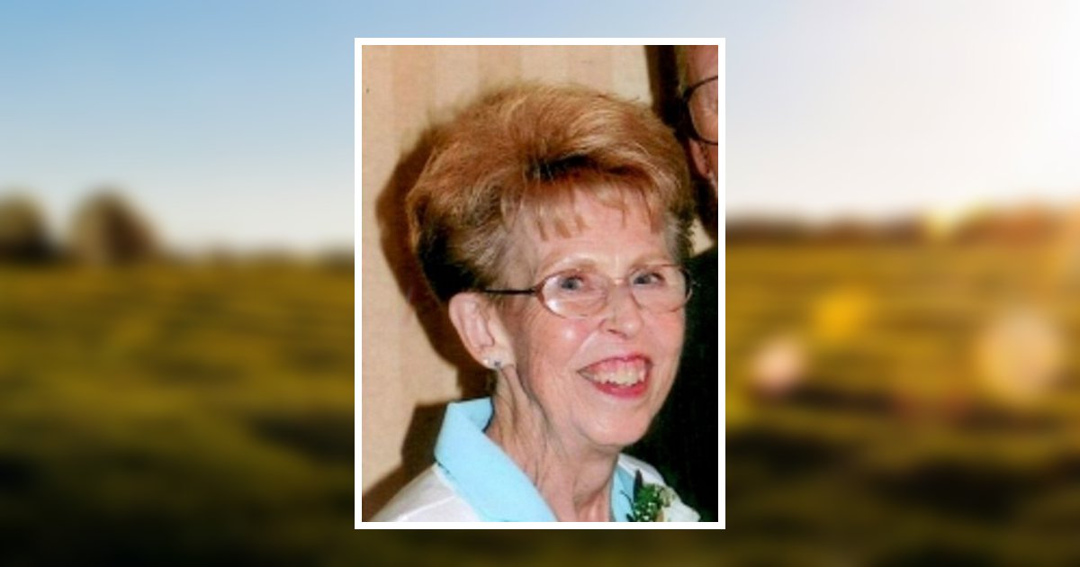 Rosemary Margaret Willis Obituary 2010 - McComas Family Funeral Homes