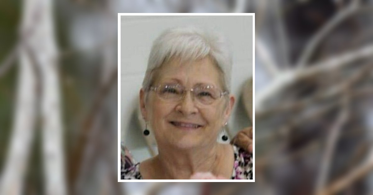 Martha Jane Wells Harris Obituary June 21, 2024 - Way-Watson Funeral Homes