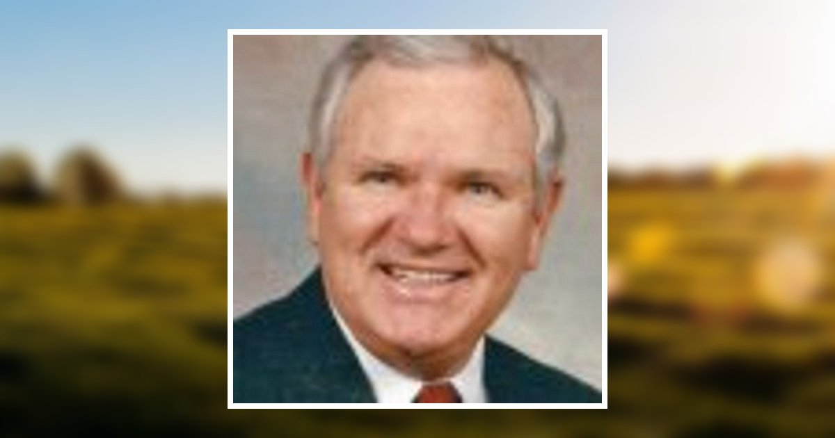 William Mcneal Laney Obituary February 12, 2012 - Buck-Murphy Funerals ...