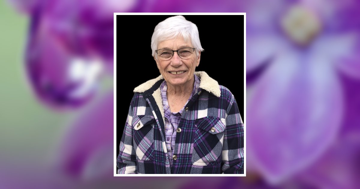 Ruth Atkinson Obituary January 4, 2024 - Bustard & Jacoby Funerals, Cremations, Monuments ...