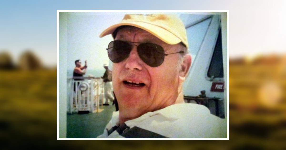 Lawrence Franklin King, Jr. Obituary December 30, 2022 - Singleton Funeral & Cremation Services