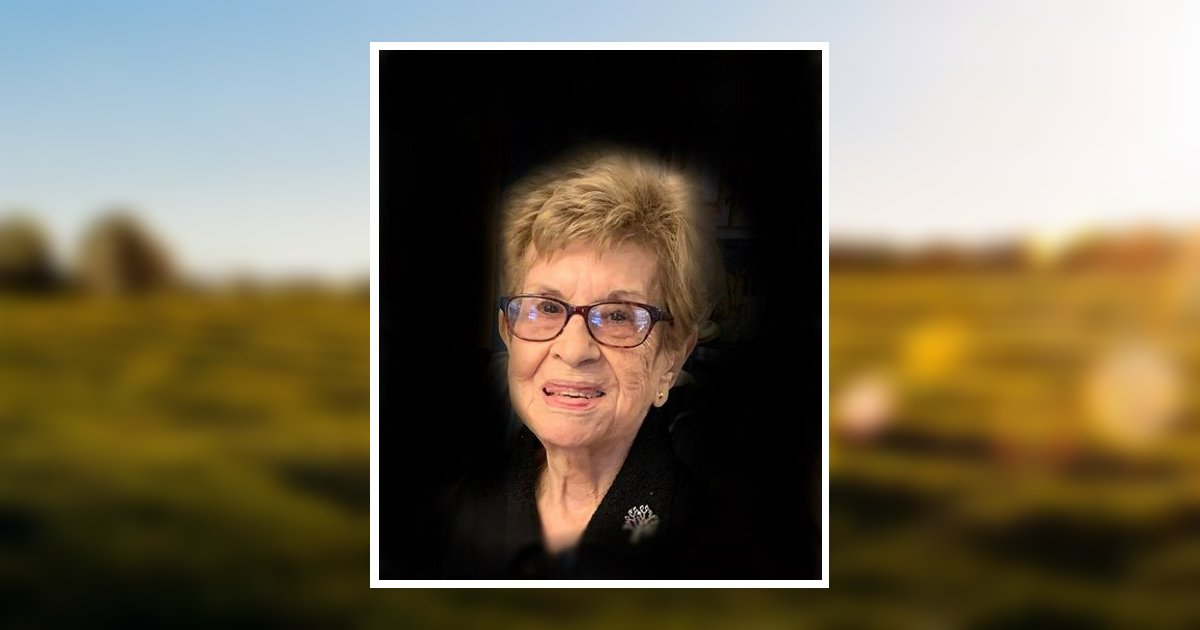 Elizabeth A. Warnock Obituary March 12, 2022 - Farley Funeral Home