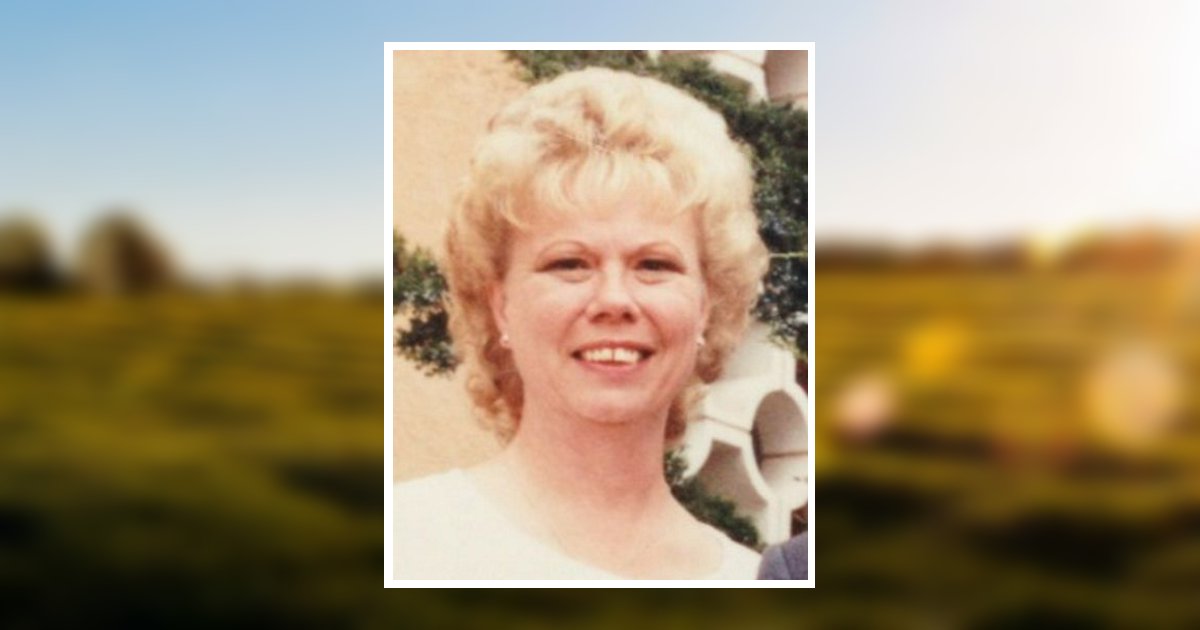 Sherri Halliburton Obituary October 25, 2013 - Griffin Funeral Home