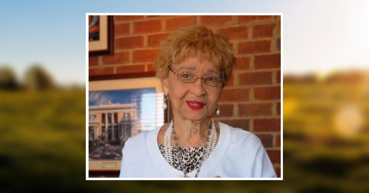 Elizabeth Willis Hester Obituary July 24, 2020 - Lewis and Wright ...