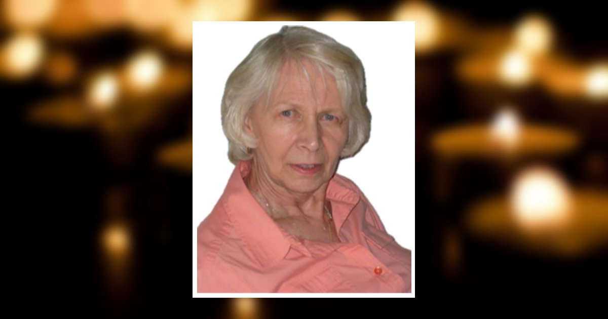 Joan Marie Stewart Obituary December 30, 2023 - Carolina Mortuary ...