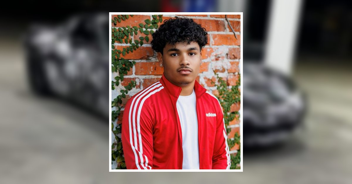 Reece Anthony Borel Obituary December 14, 2023 - Johnson Funeral Home