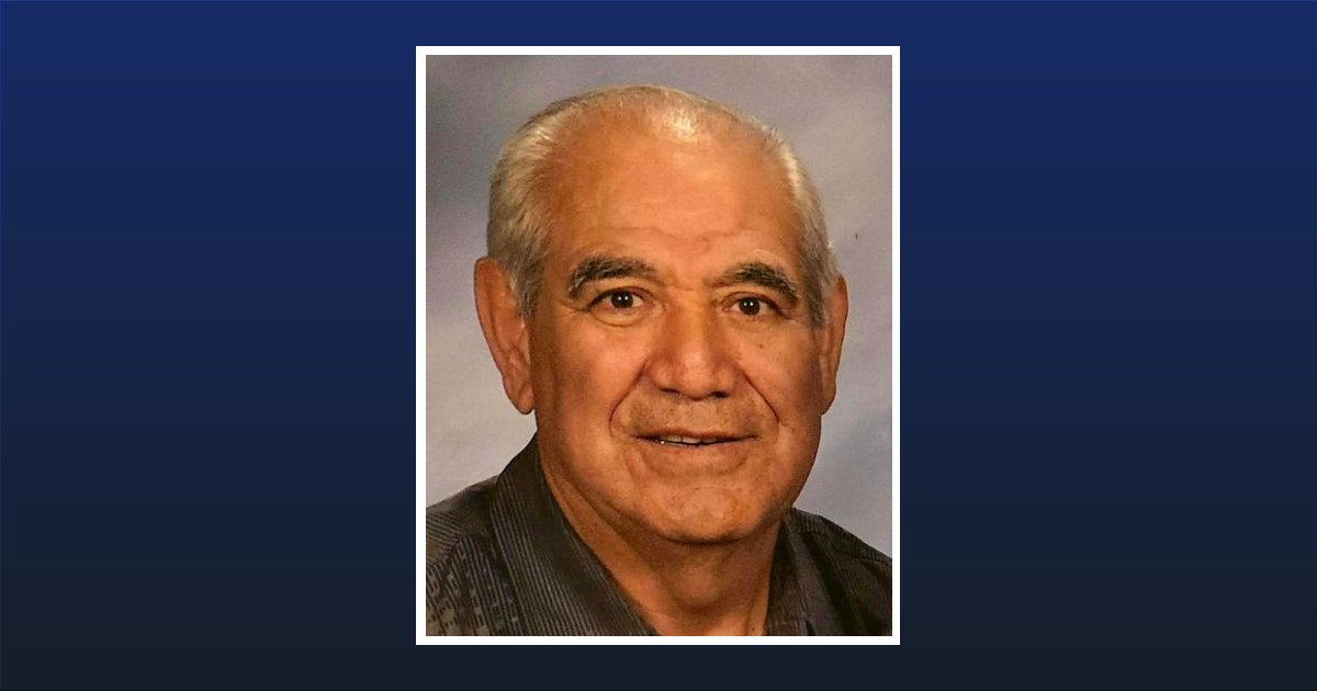 Pedro Rangel Obituary May 16, 2025 - Ceballos-Diaz Funeral Home
