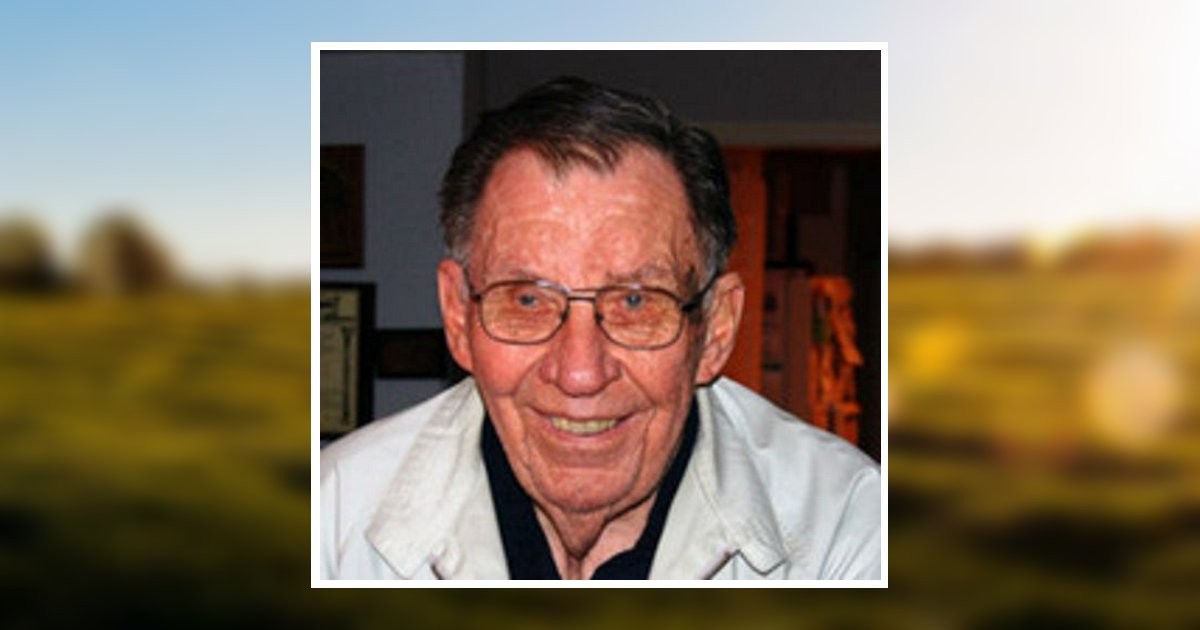 James J. Witt Obituary February 6, 2018 - Mueller Funeral Home