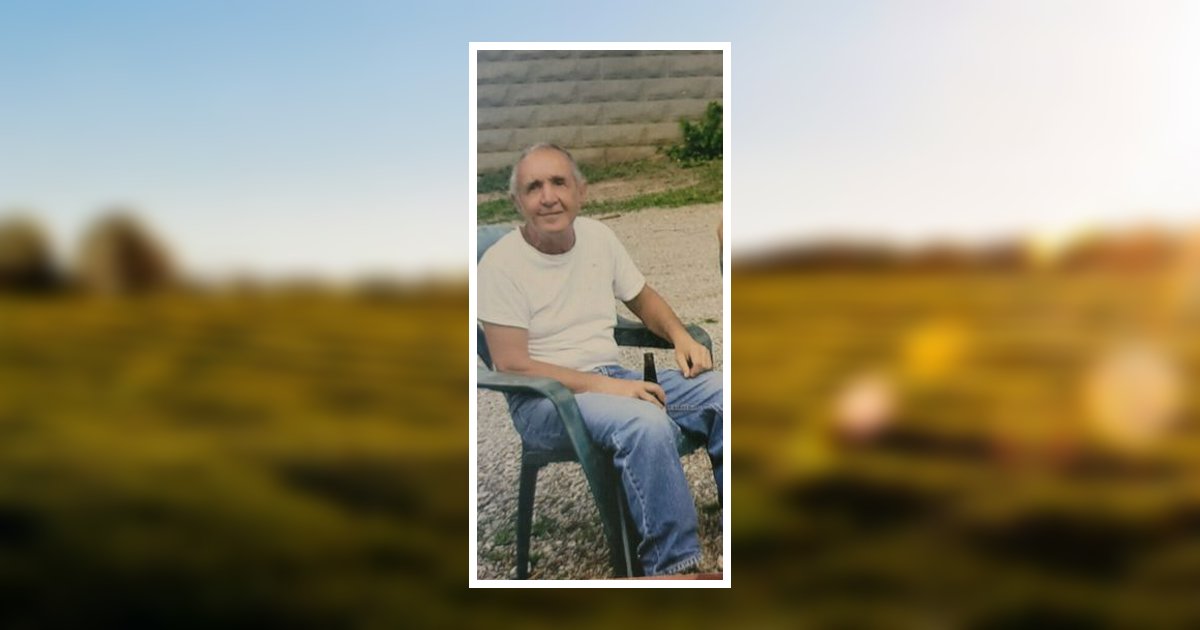 Steve Thomas Obituary July 16, 2022 - Slone and Co. Funeral Directors