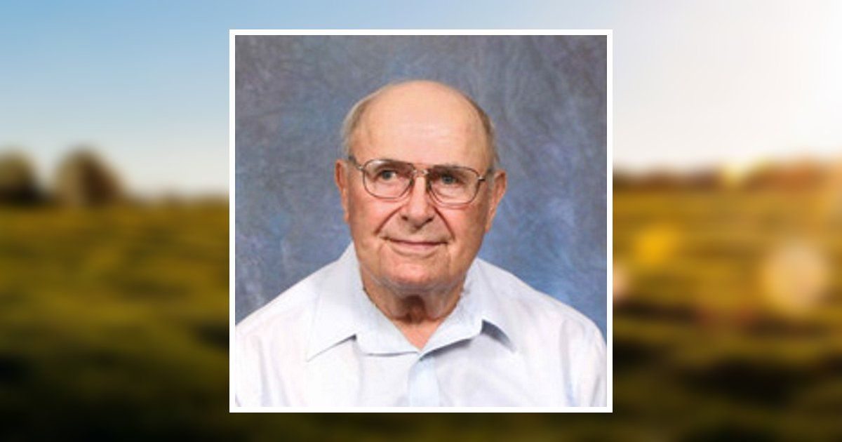Raymond E Wittman Obituary August 20, 2016 - Feuerborn Family Funeral ...