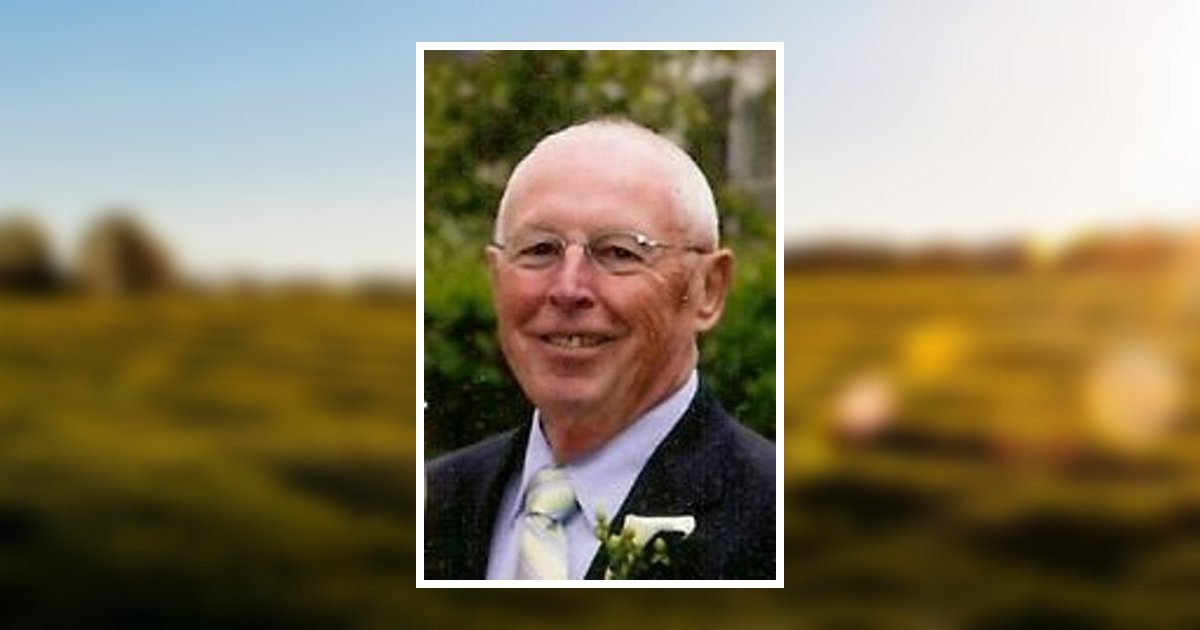 John H. "Jack" Begley Obituary October 5, 2010 - J. Henri Morin & Son ...