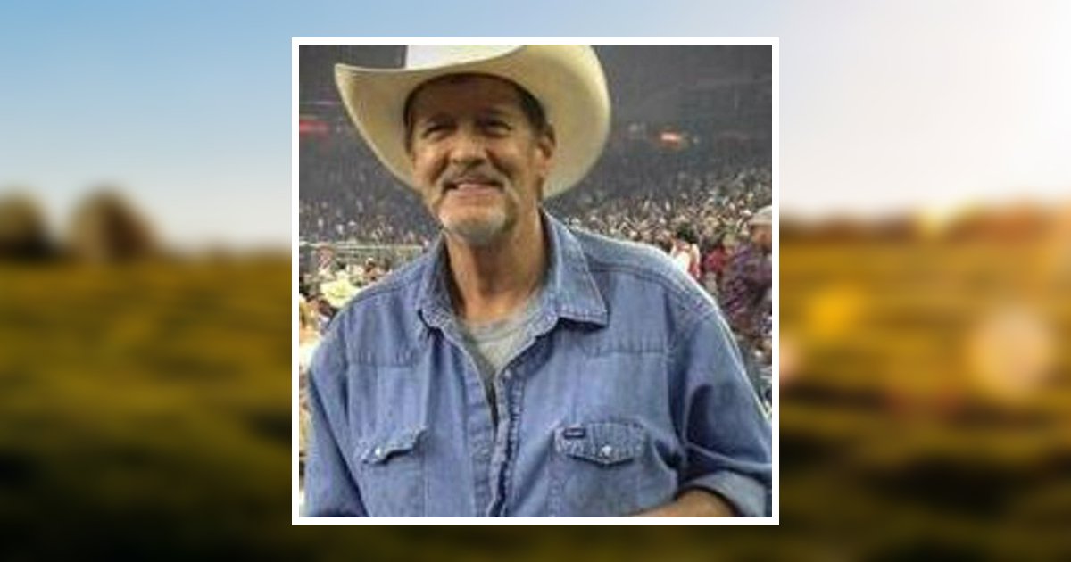 Jeffrey Scott Austin Obituary April 12, 2023 - New Hope Funeral Home