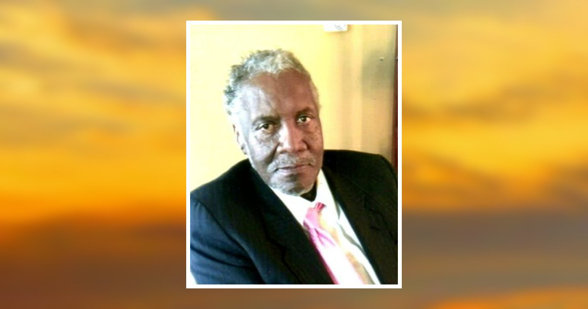 Clarence E. Reed, Sr. Obituary July 7, 2025 - Terrell Broady Funeral Home