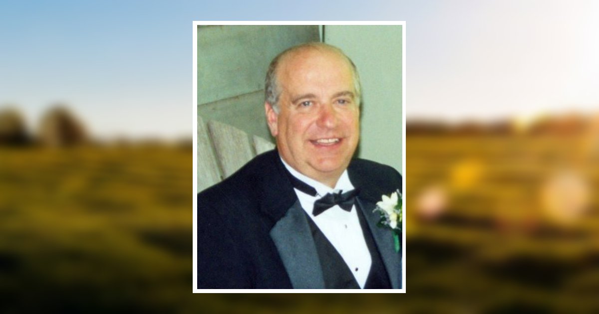 James Rudolph Obituary July 20, 2022 - Overland Park Funeral Chapel