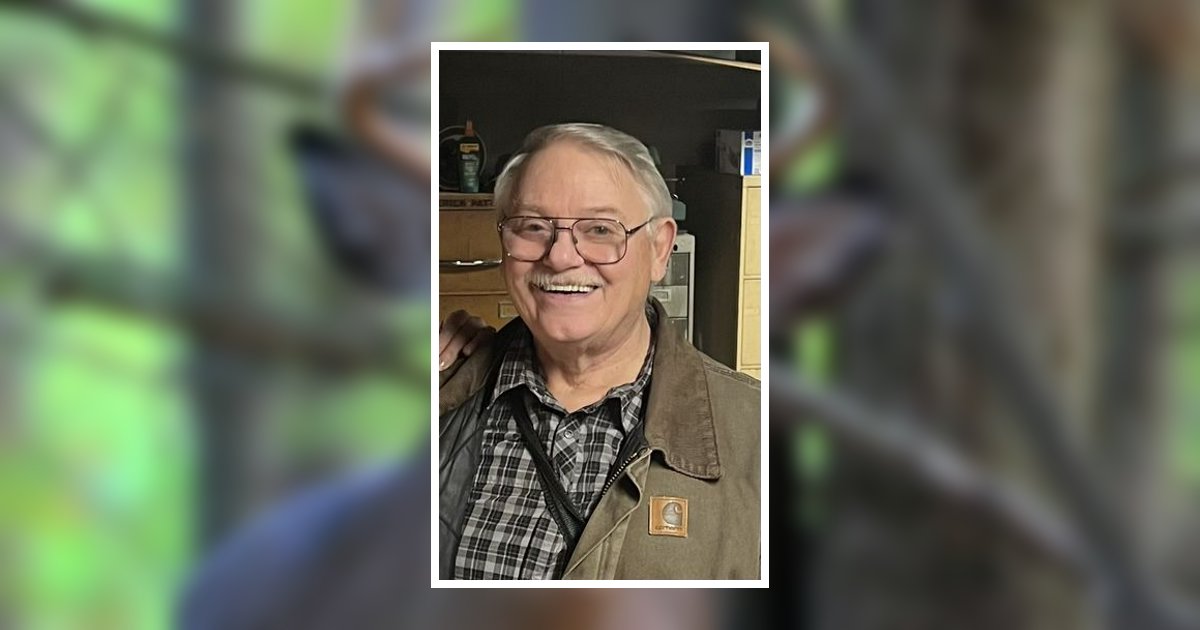 James "Jim" Paul Pringle Obituary March 25, 2025 - Geisel-Styer Funeral ...