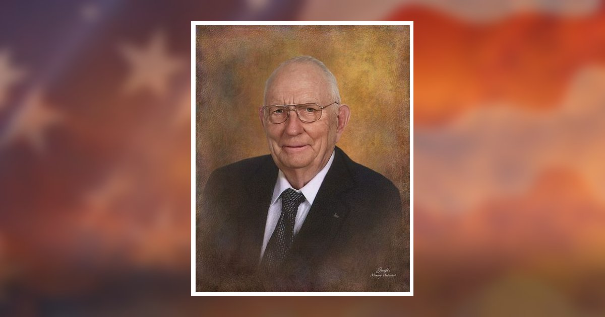 Leon Hulsey Obituary May 12, 2023 - Beeson - Morrison Funeral Directors