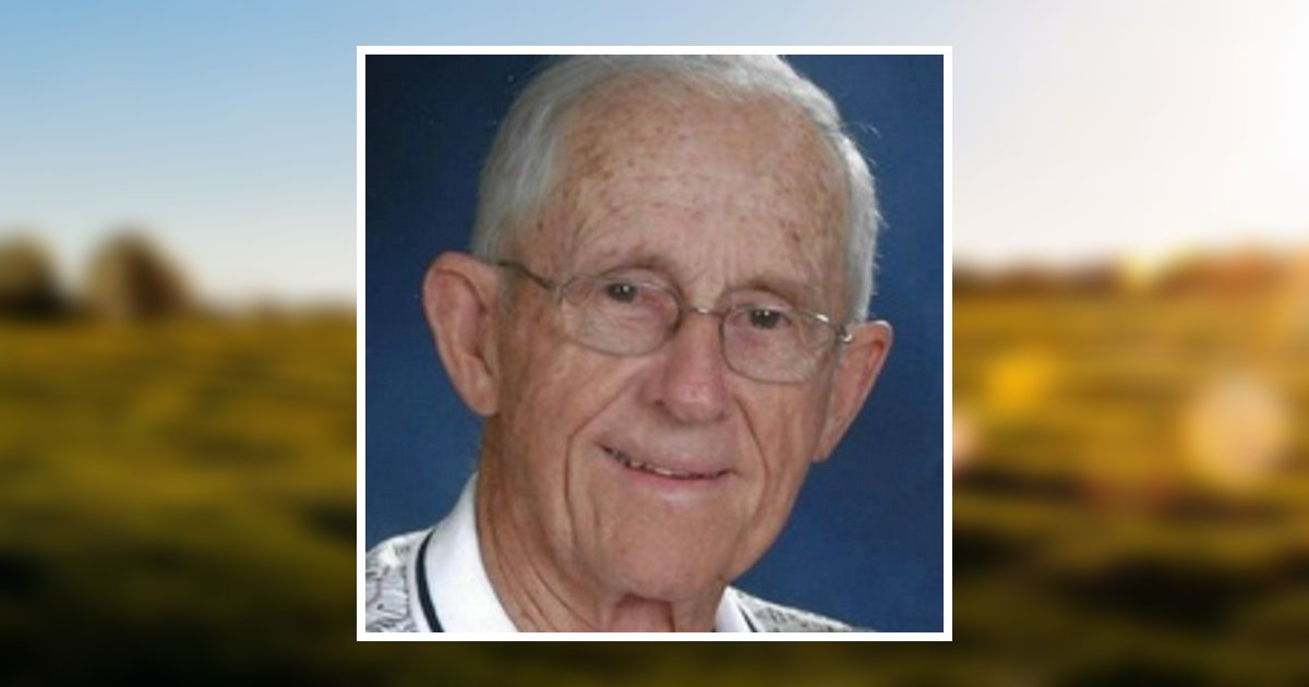 Elmer Joseph Mudd Obituary December 23, 2018 - Pechacek Funeral Homes