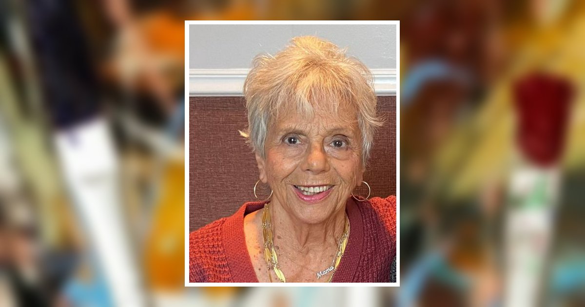 Mary Rita Ash Obituary September 23, 2022 - The Donohue Funeral Homes Inc.