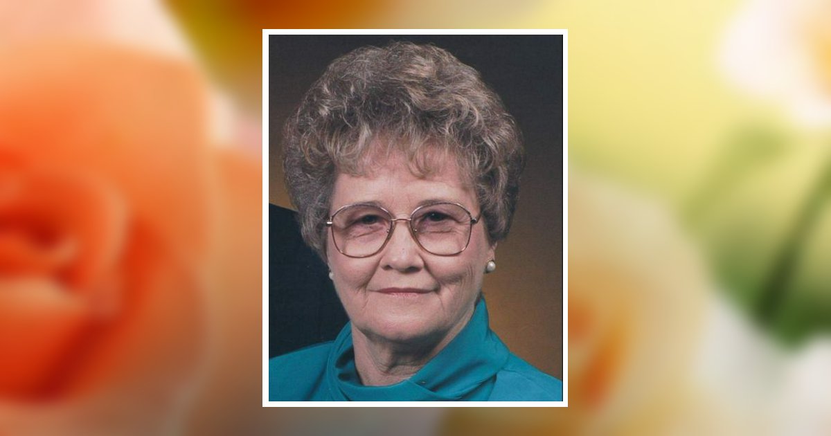 Maxie Jewell Matthews Obituary August 28, 2022 - Miller Rivers Caulder ...