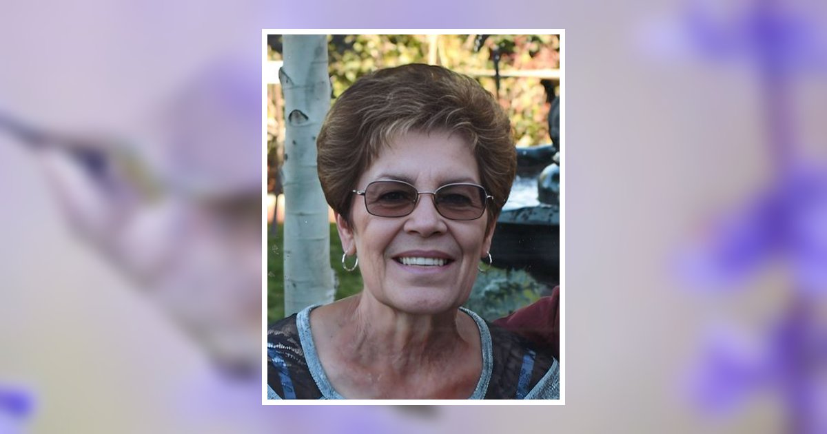 Sharon Russell Robb Obituary September 3, 2025 - Hullinger Mortuary