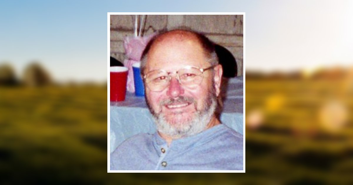 Larry Darr Obituary November 16, 2017 - Smith-McQuiston & Webster Funeral