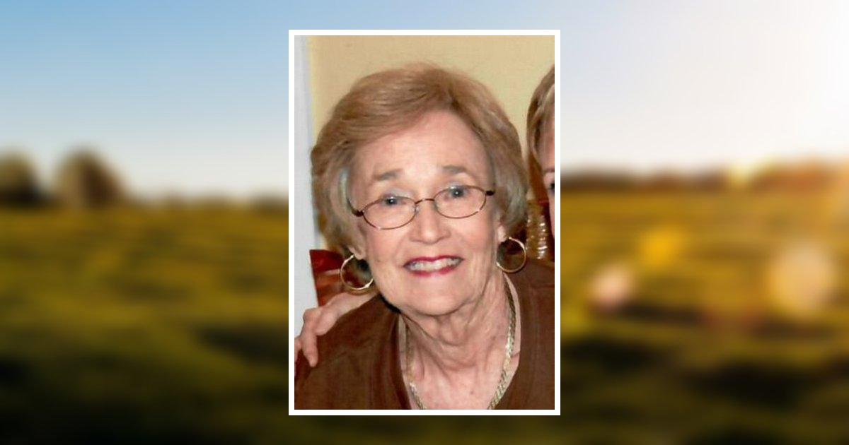 Joy Holcombe Wallace Obituary January 15, 2017 - J Henry Stuhr