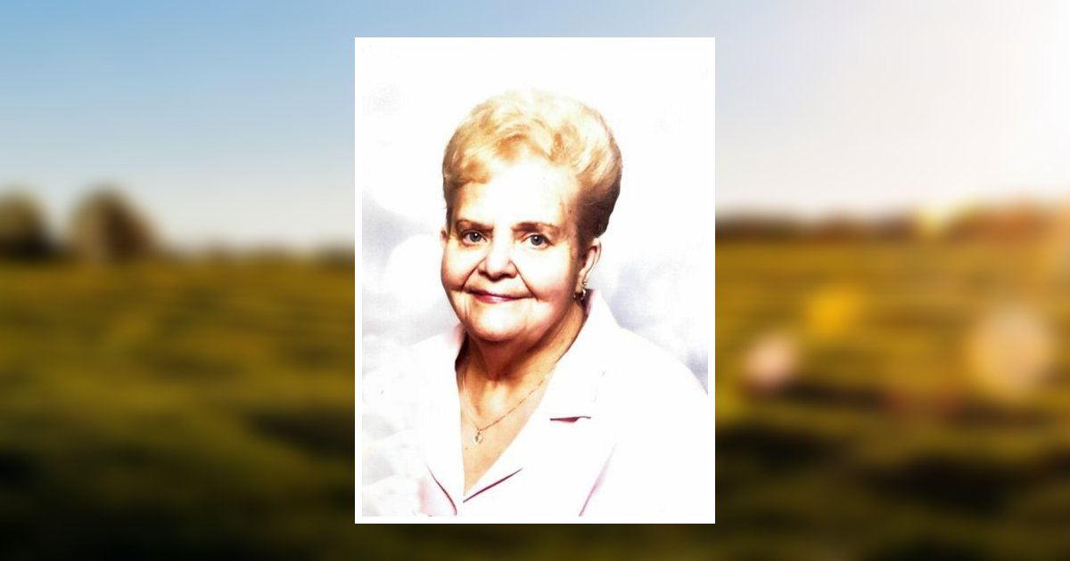 Patricia "Pat" Patterson Obituary 2020 - Cassaday Turkle Christian ...