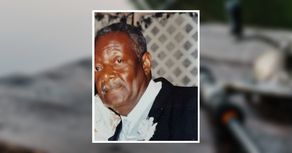 Mose Harris, Jr. Obituary April 25, 2024 - C.A. Reid Sr. Memorial ...