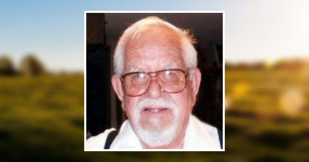 Edward E. Hannig Rev. Obituary August 25, 2015 - French Funerals & Cremations