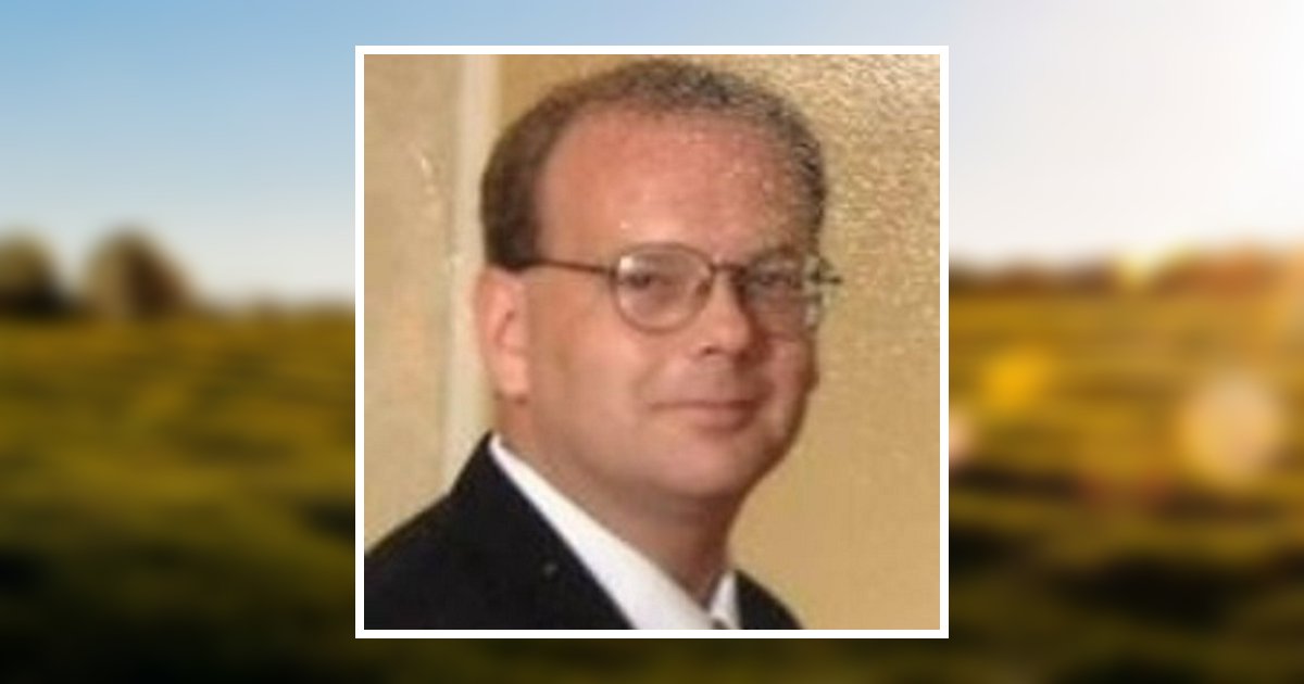 Jeffrey Scott Rice Obituary August 22, 2019 - Stanley Funeral Homes