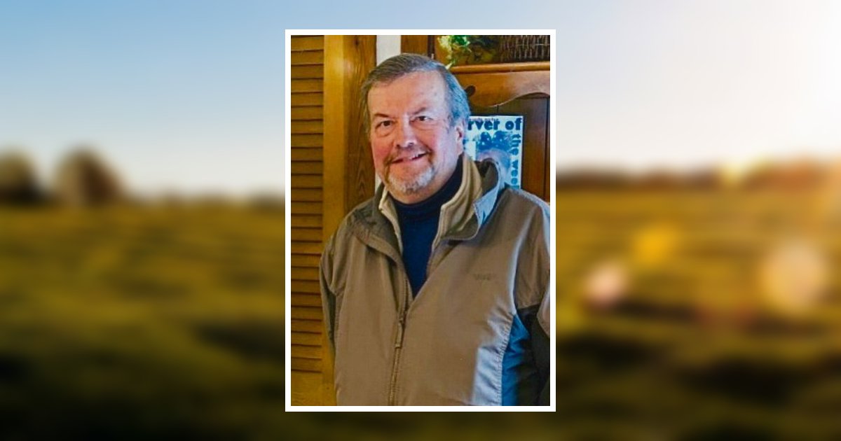 Terry Robert McNabb Obituary December 16, 2023 - Congdon Funeral Home Cremation Service