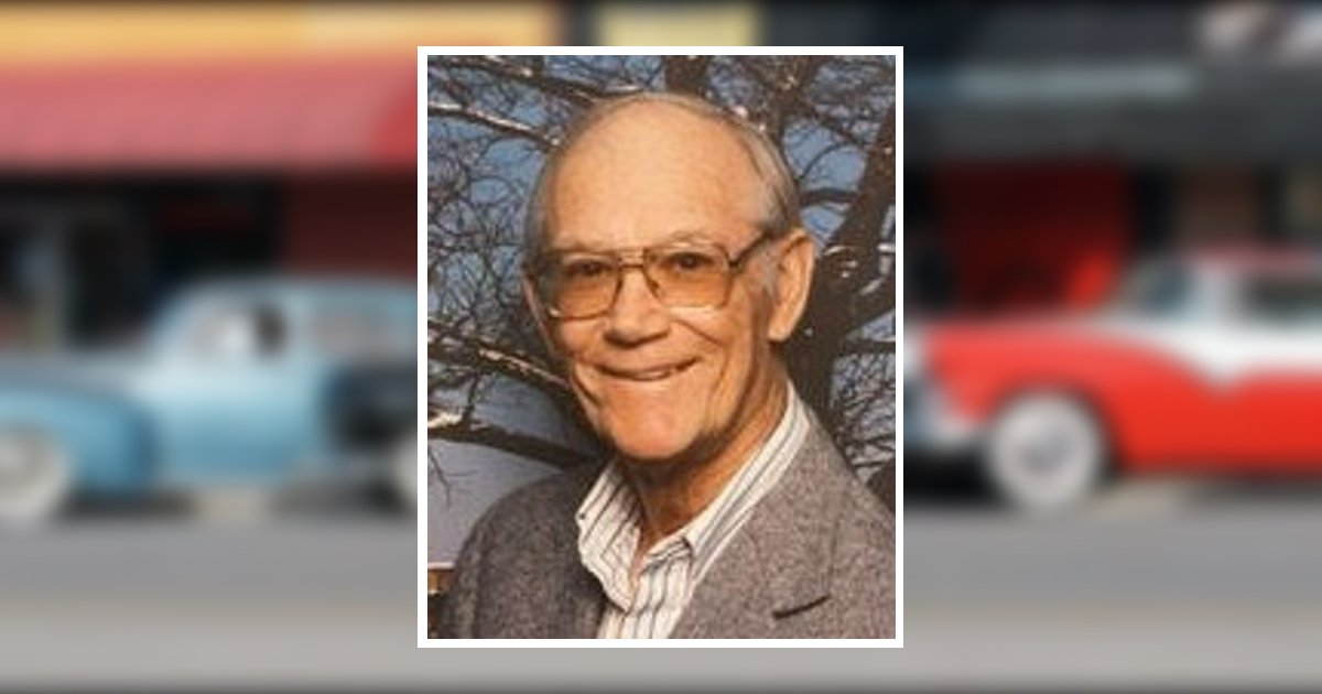 Donald D. Berry Obituary December 10, 2023 - Robson Funeral Home