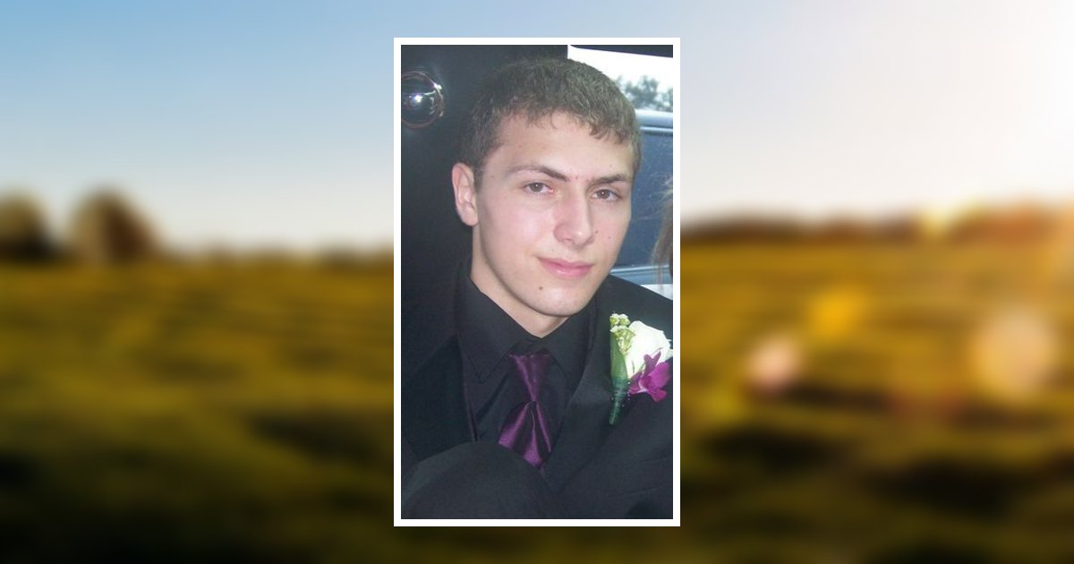 Hunter Daigle Obituary May 7, 2021 - Elmwood Funeral Home