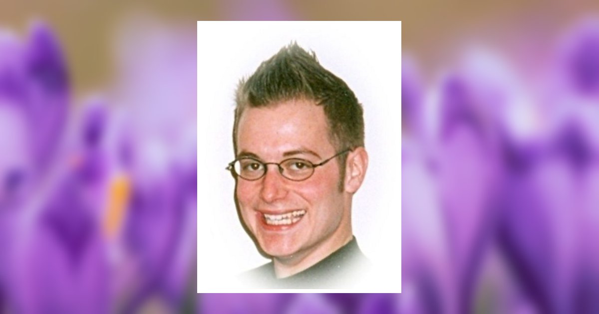 Matthew Berry Obituary - Newcomer Columbus