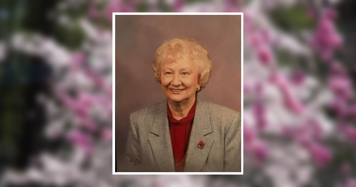 Wilma Crabtree Snuffer Obituary December 23, 2025 - Horne Funeral Home ...