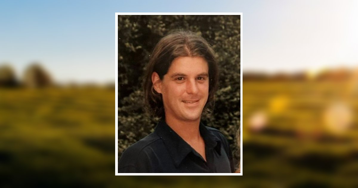 Kenneth Todd Busby Obituary November 9, 2023 - Lord & Stephens Funeral ...