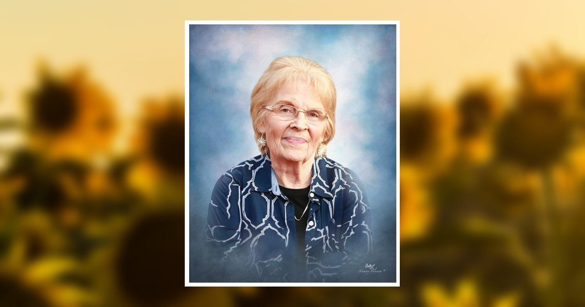 Betty Jane Cavin Obituary July 8, 2024 - Bandera Funeral Chapel
