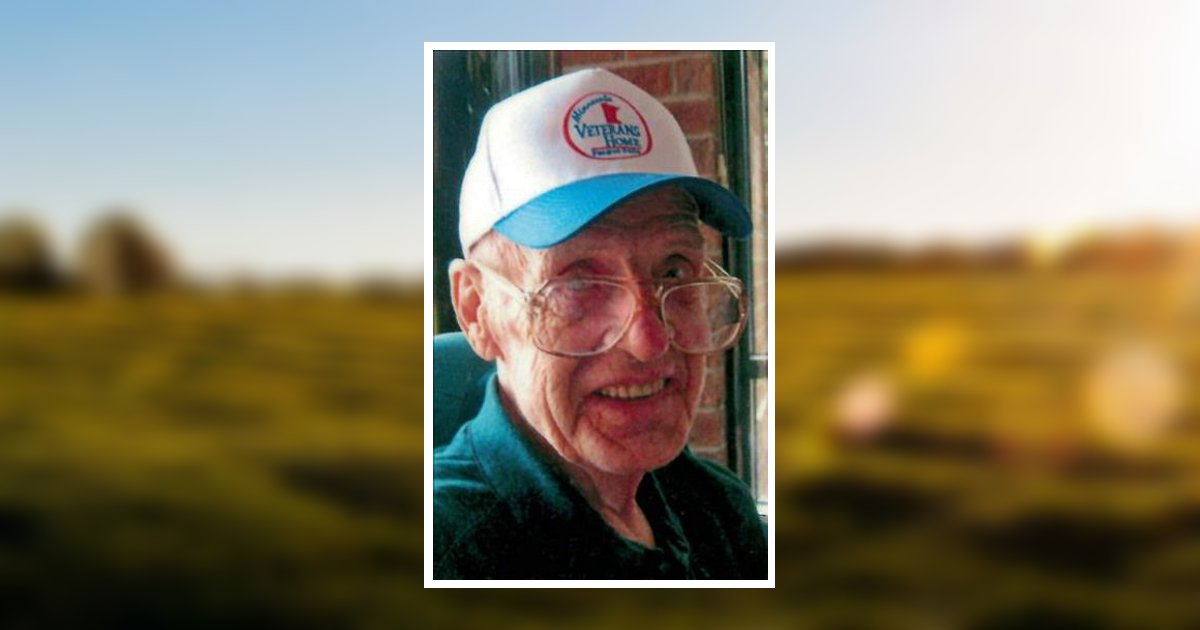 John Oberg Obituary December 13, 2014 - Erickson-Smith Funeral Home ...