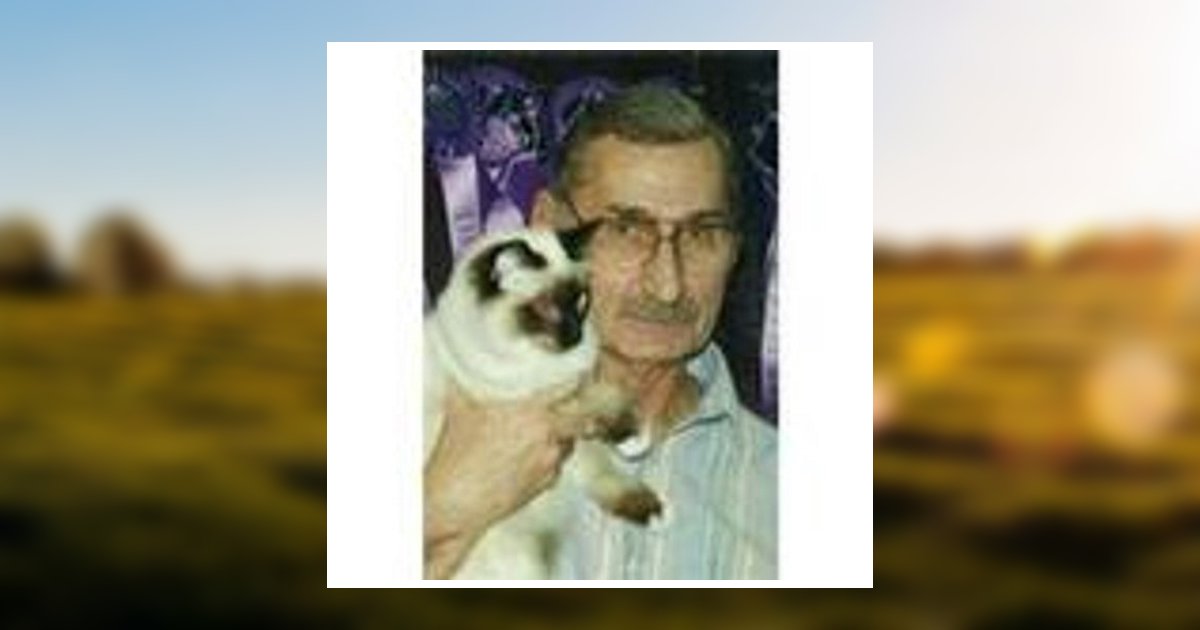 Robert Cartwright Obituary December 19, 2010 - Tezak's Home to ...