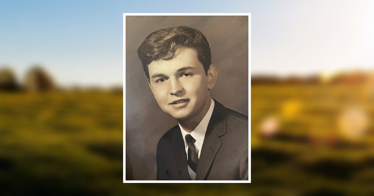 Dean Dodds Obituary June 6, 2023 - Turner Jenness Funeral Home