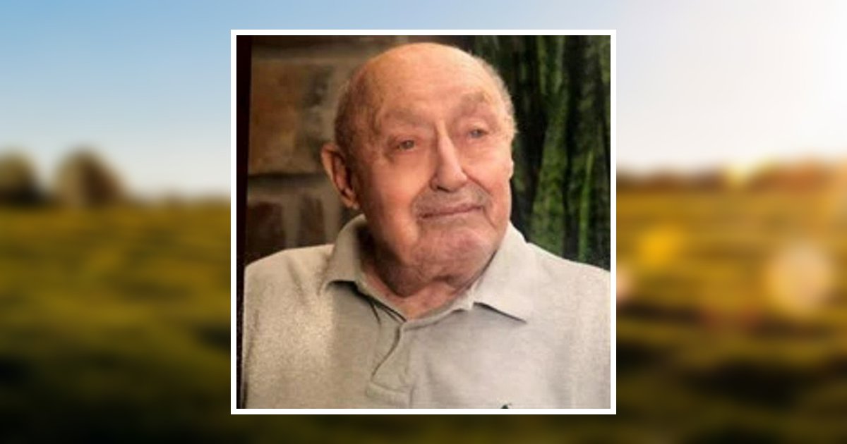 Francis Staab Obituary September 3, 2020 - Terrace Park Funeral Home ...
