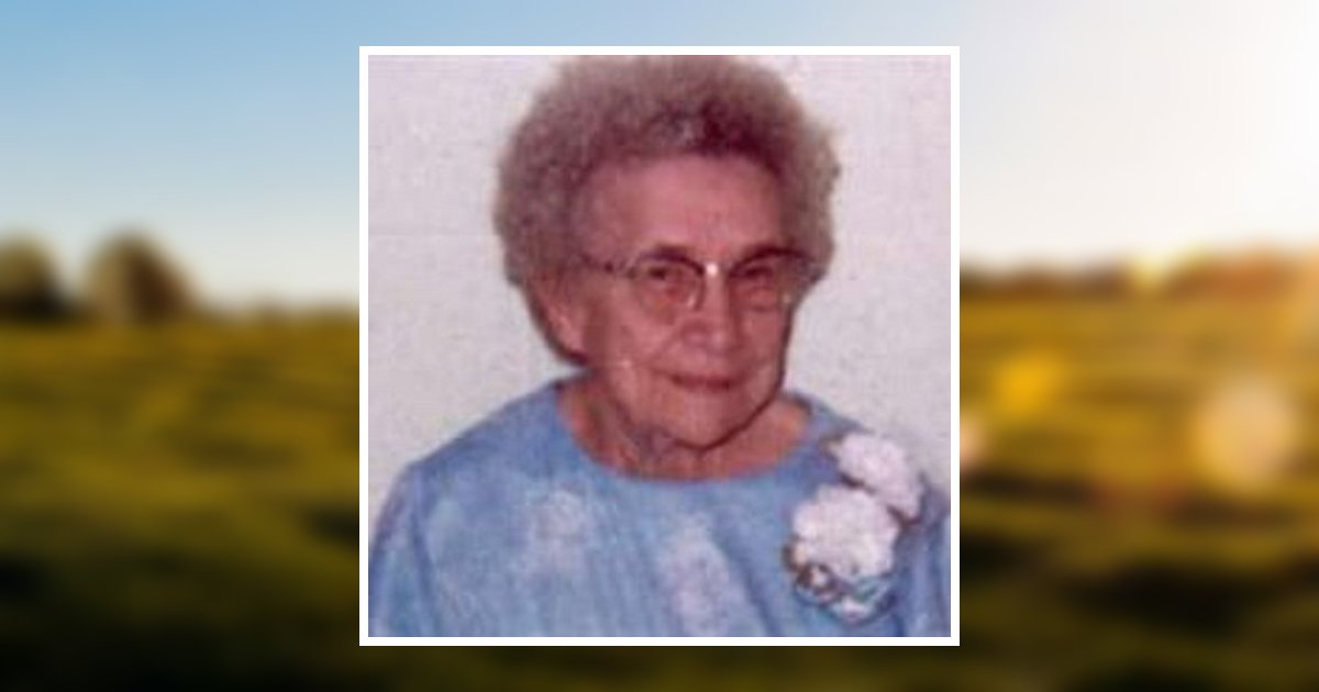 Sudie Epperly Obituary October 14, 2004 - Horne Funeral Home ...