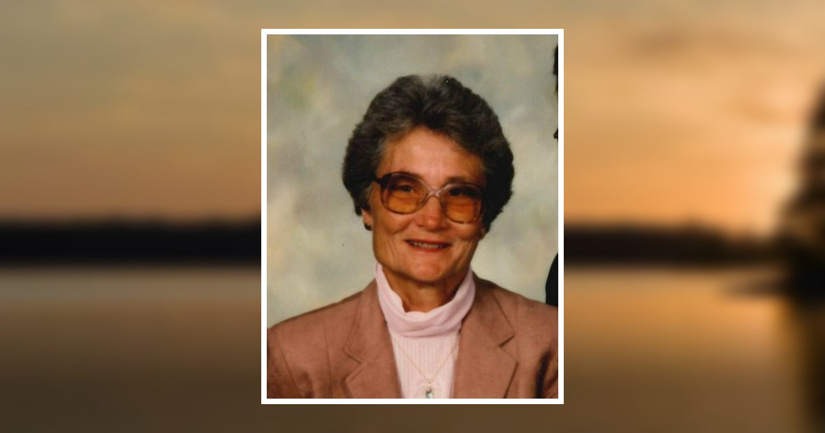 Julia Jean "Jolly" Cunningham Obituary July 1, 2024 - Hahn-Groeber ...