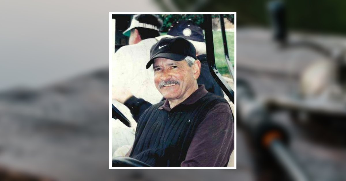 Lawrence Michael Joseph Obituary May 19, 2024 - Letro-McIntosh-Spink ...