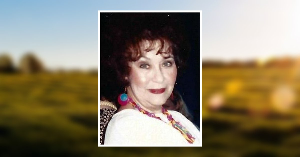 Jackie Mae Singer Christ Obituary March 25, 2017 - Johnson Funeral Home