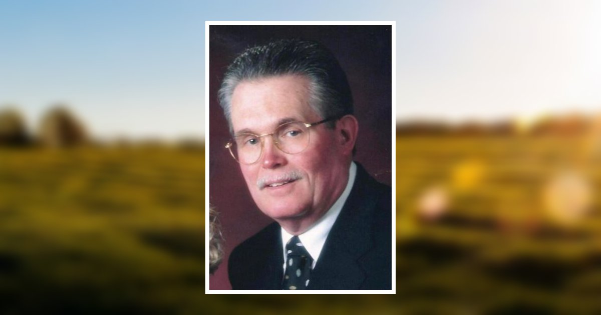 James R. Farr Obituary June 23, 2019 - Raven Choate Robinson Funeral Home